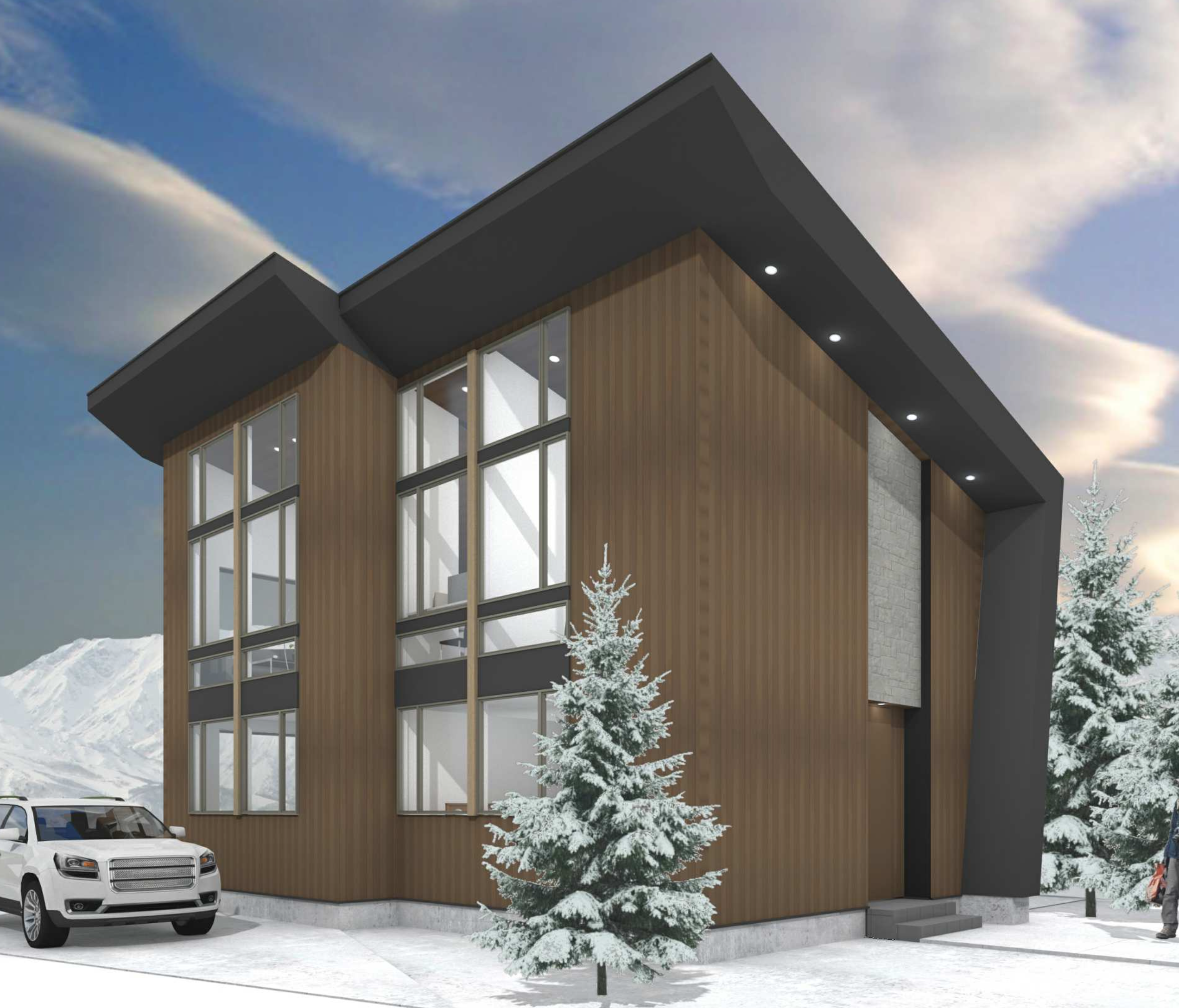 Chalet Infinity | The Hakuba Collection